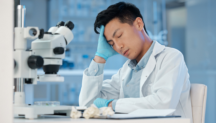 When your innovation fails to deliver, here's how to respond